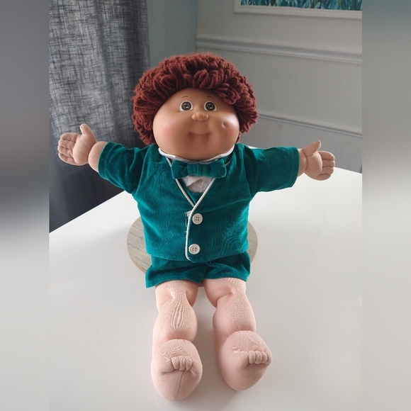 Cabbage Patch Kids | Toys | 985 Cabbage Patch Twin Boy | Poshmark